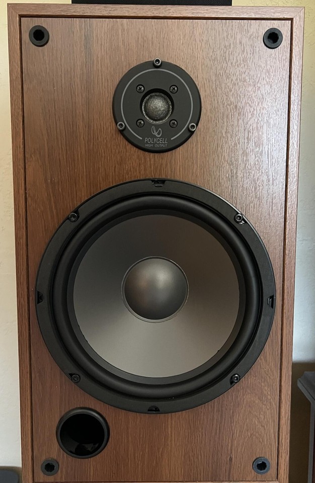 10" Woofer Replacement Speaker 8ohm Infinity SM-102 SM-100 SM-110 ...