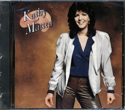 Kathy Mattea - Kathy Mattea [New CD] | eBay