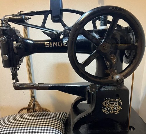 Singer Patcher 29K 53 Heavy Duty Leather Cobblers Sewing Machine | eBay UK