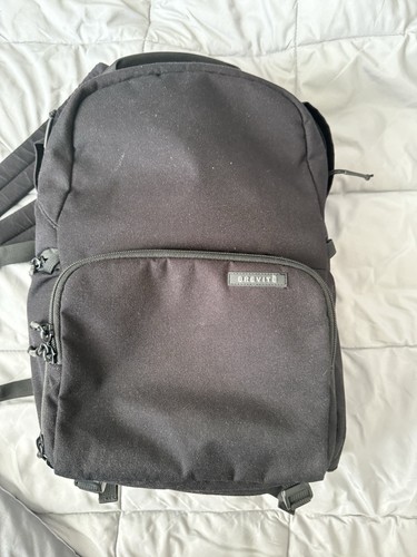 Brevite Black the Jumper Camera Backpack | eBay