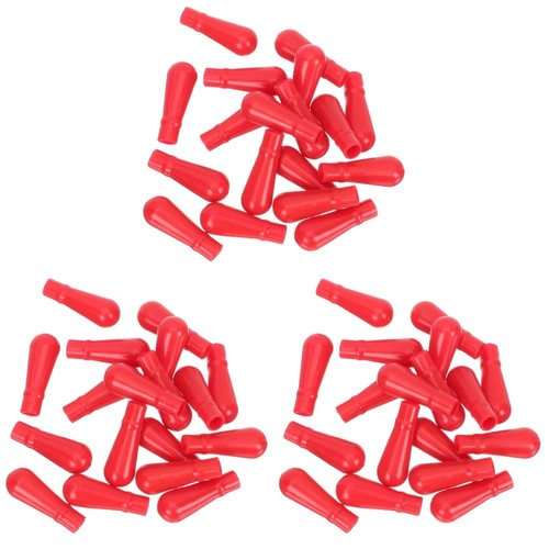 150 Pcs Droppers Head Caps Dropper Rubber Bulb Glass Pipette | eBay