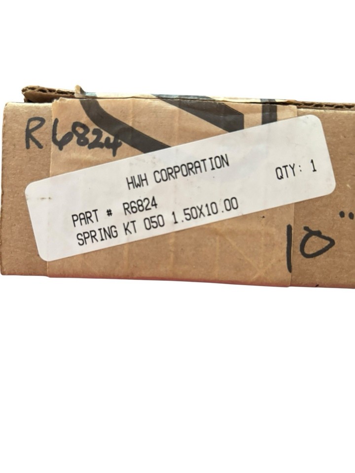 HWH Spring Kit R6824 | eBay