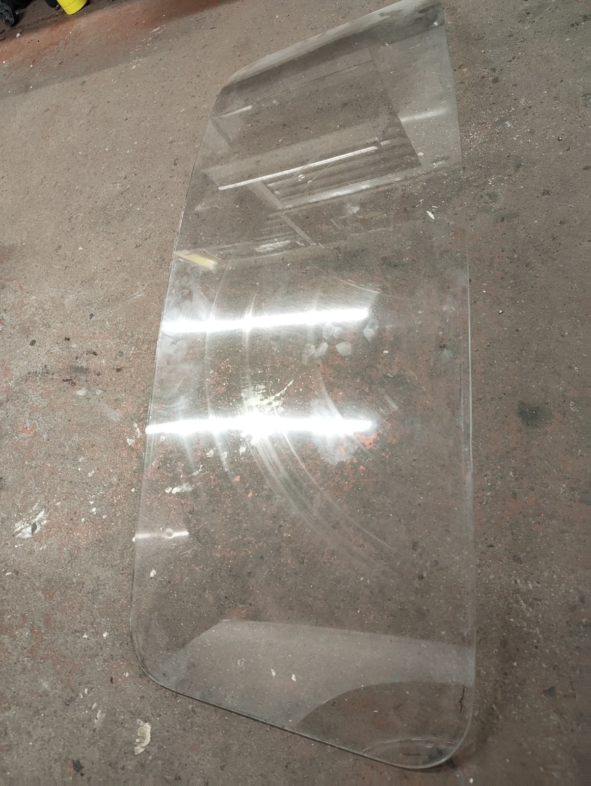 CLASSIC MINI FRONT WINDSCREEN | eBay UK