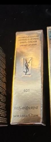 Yves Saint Laurent YSL Lip Stain Cream - 6ml 3614271641922| eBay