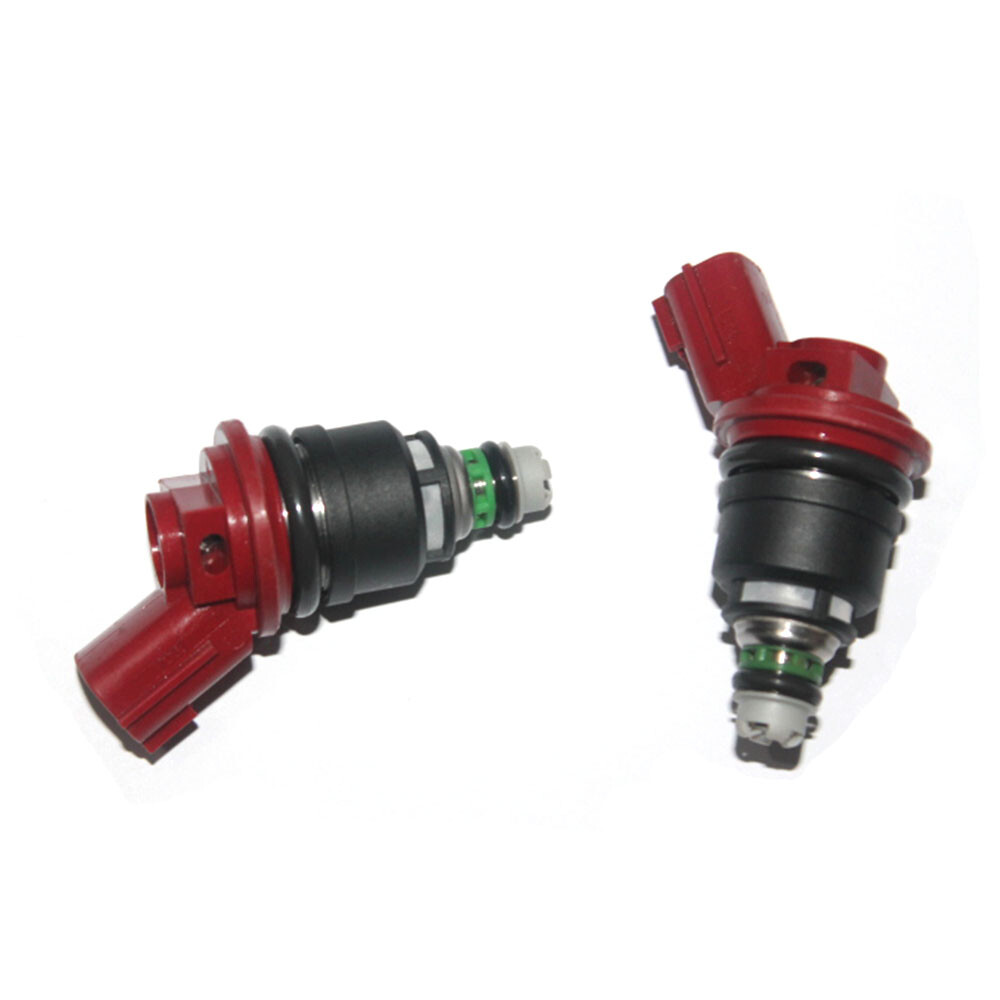 6x 80lb Fuel Injectors For 93-96 Nissan 300ZX VG30DE Turbo 850cc High ...