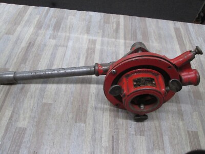 Pipe Threaders - Toledo Ratchet Pipe