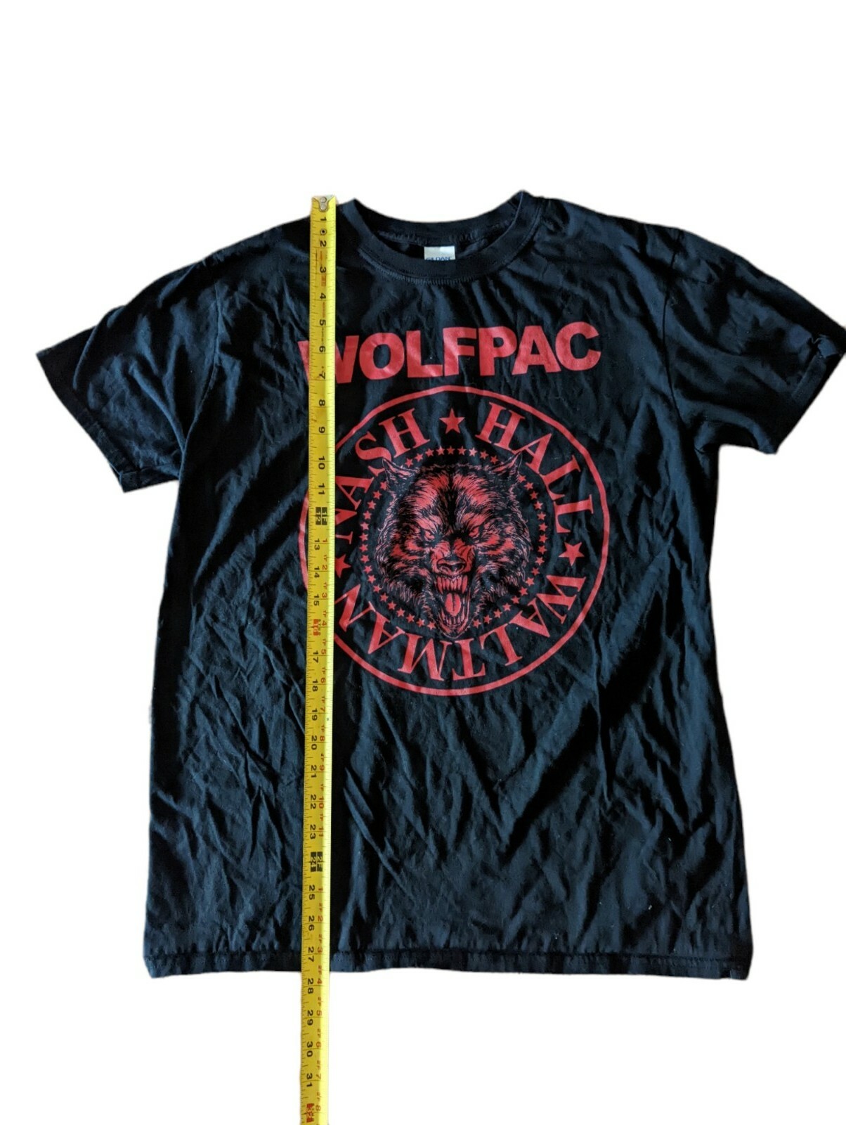 Vintage 90's NWO WWF/WCW Wolfpac NewWorldOrder Hall R.I.P Nash Waltman ...