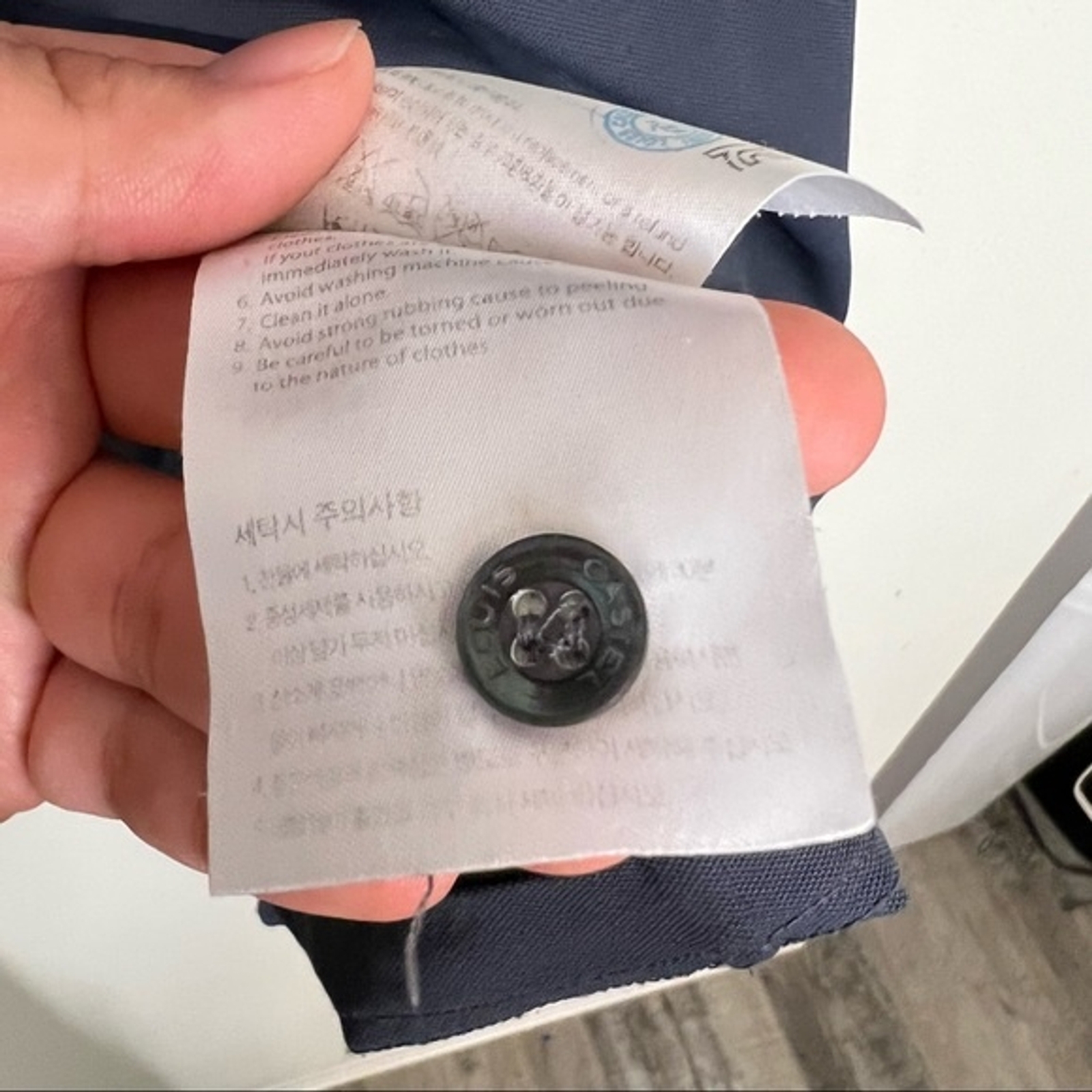 Louis Castel Mens Short Sleeve Golf Polo Shirt Size 100 | eBay