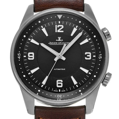 JAEGER-LECOULTRE Polaris Automatic Q9008471 Men's Watch From Japan ...
