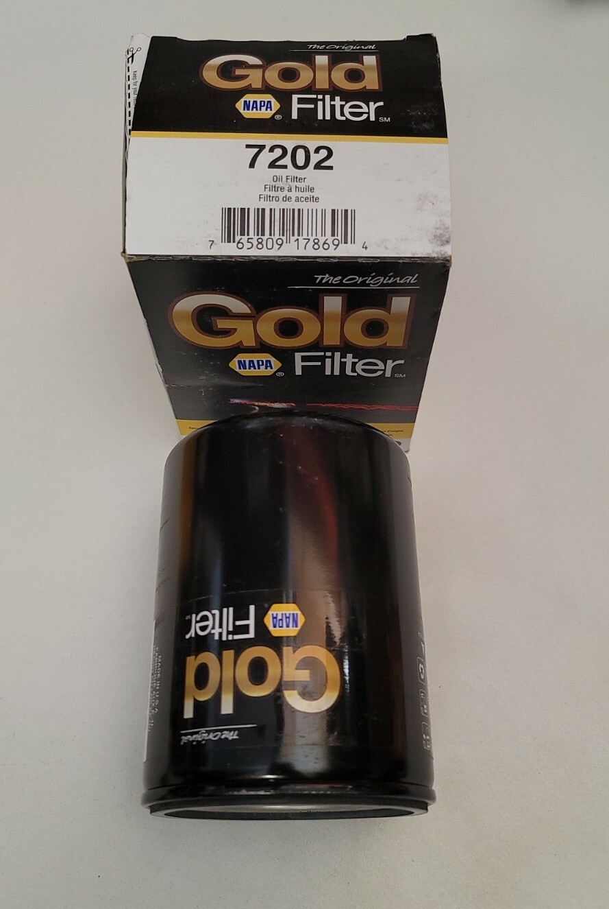 NAPA 7202 - cross reference oil filters | oilfilter-crossreference.com