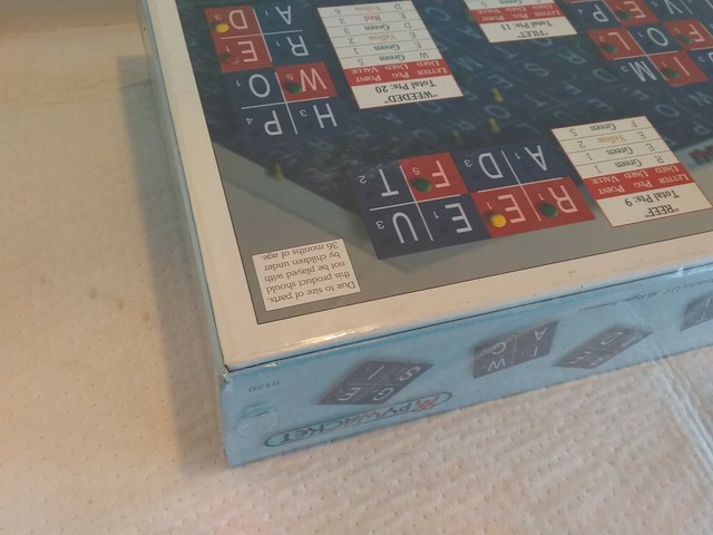 Keesdrow The Ultimate Word Seek Game 2005 Pywacket Mensa for sale ...