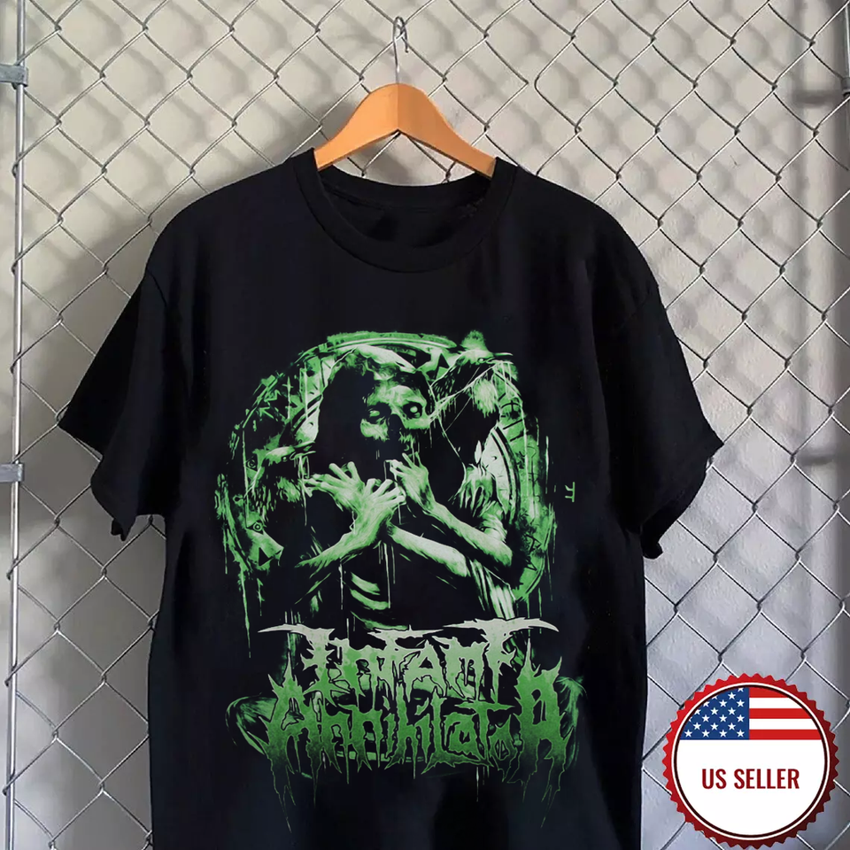 NEW Infant Annihilator Band Black All Size S to 5XL Unisex T-Shirt | eBay