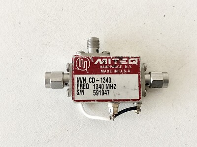 Amplifiers - Miteq Rf