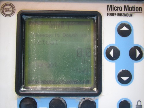 Micro Motion 3300P1A0BUE Integrated Transmitter Controller 3300 85V ...