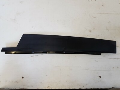Mercedes Benz ML (W166), Front right SIDE O/S/F, Door trim molding ...