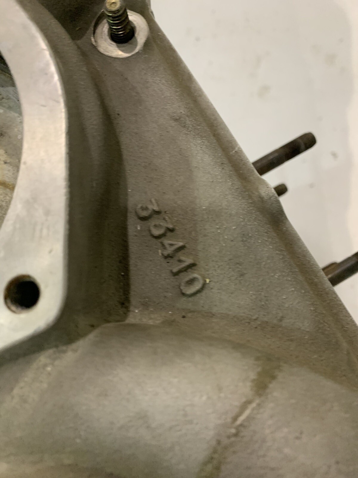 Lamborghini Diablo Engine Block OEM Orginal VT | eBay