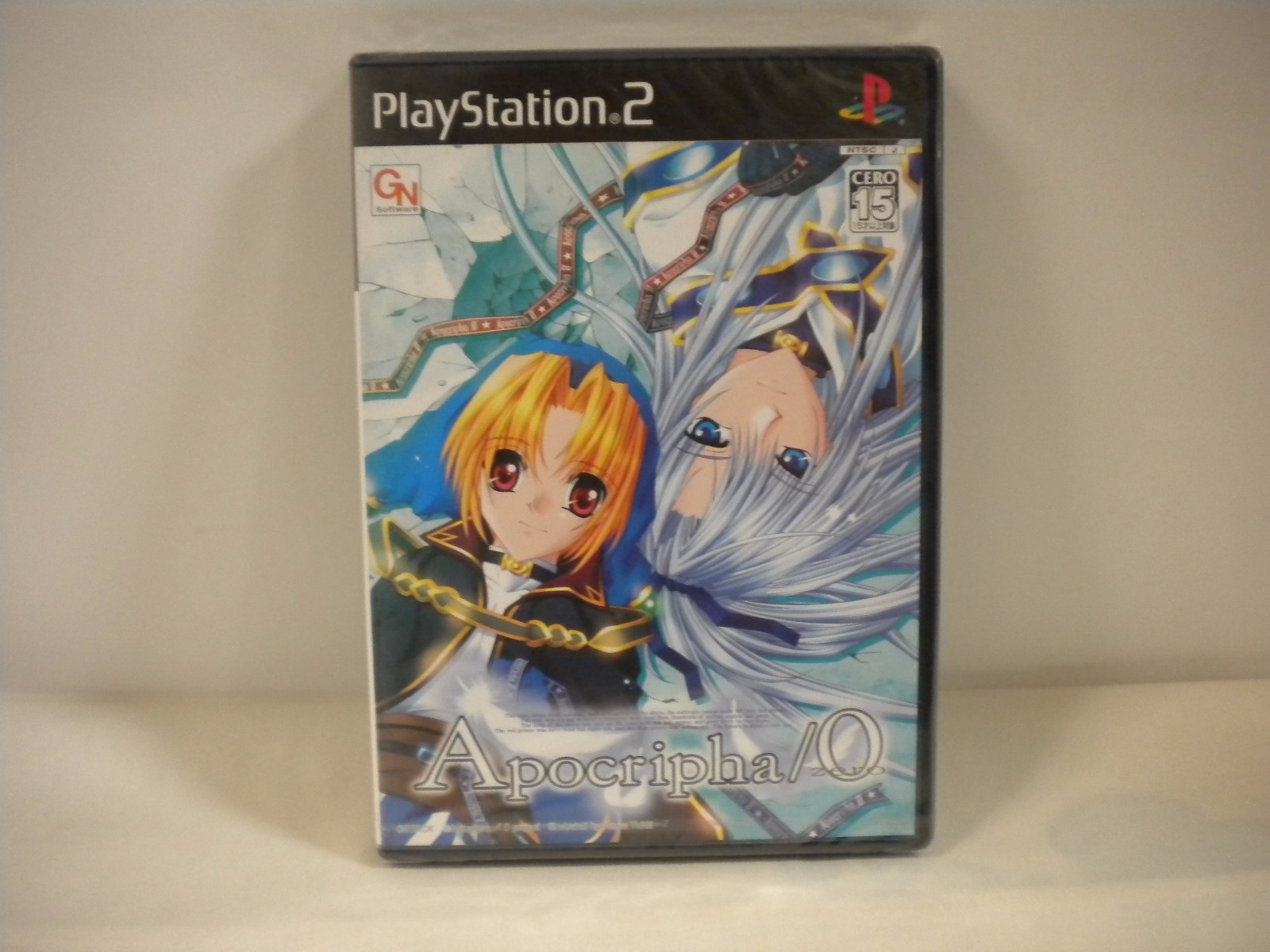 PlayStation2 -- Apocripha / 0 Zero -- NEW! PS2. JAPAN GAME. 41397 | eBay