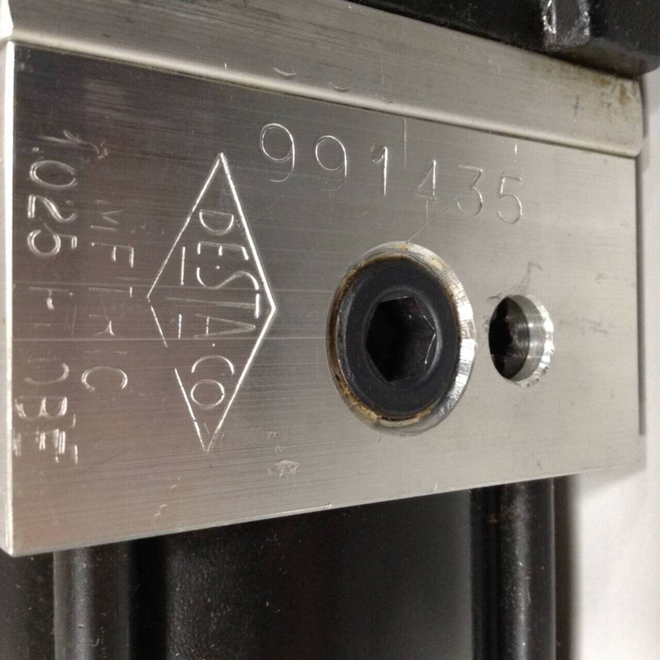 DESTACO Pneumatic Hold Clamp 994MAL-032M-90A-97-11-DS Used #90055 | eBay