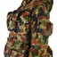 Genuine Swiss army jacket TAZ 57 Alpenflage Camo sniper combat hooded ...
