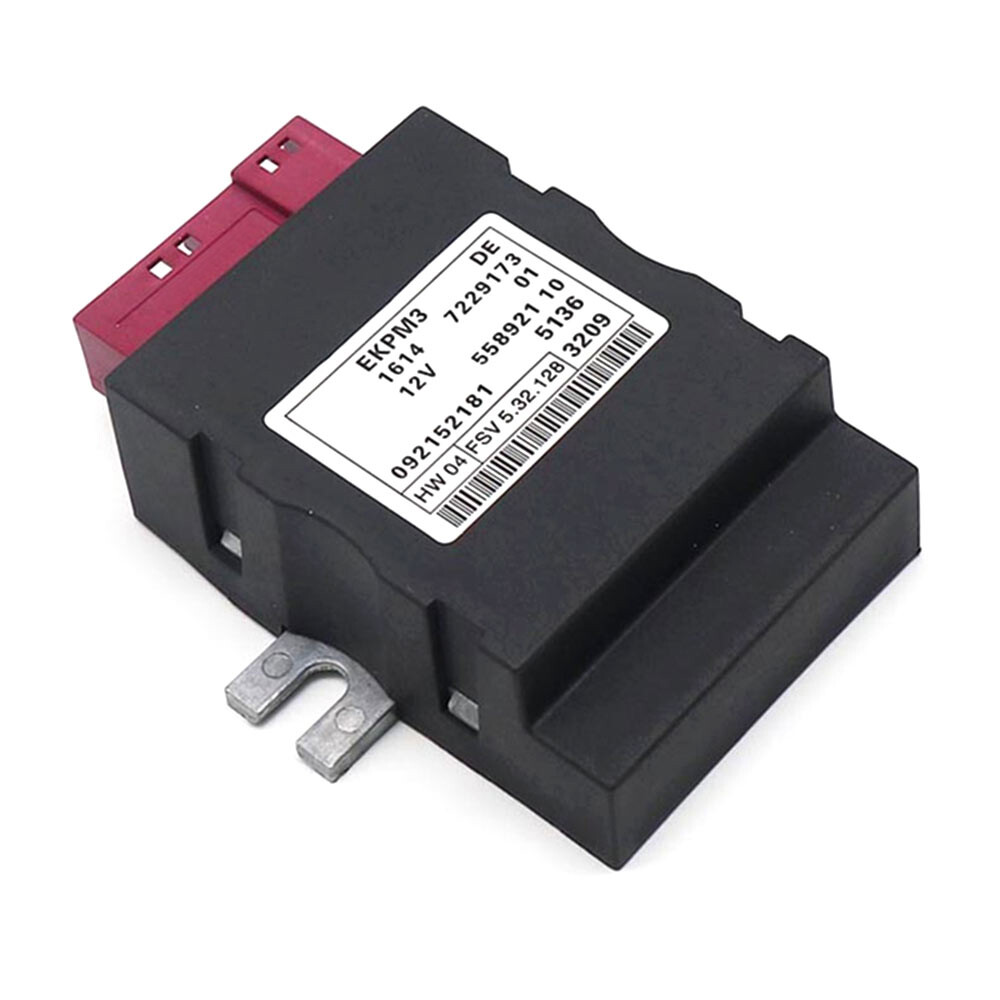 For BMW Fuel Pump Control Module Unit E60 E70 E71 E89 E90 Z4 528i 535i ...