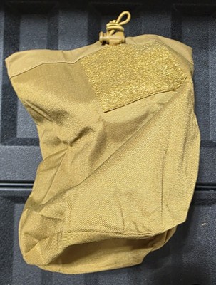 New 5.11 Large Drop Pouch - Molle - COYOTE BROWN Never Used | eBay