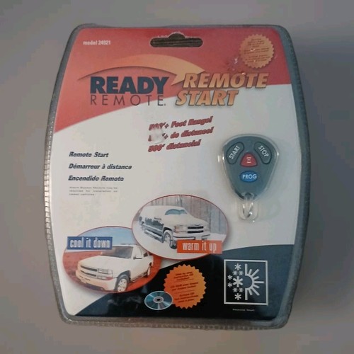 Brand New Vehicle Remote Starter | eBay