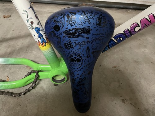 Haro Radical Rick Frame Set | eBay