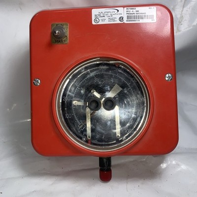 Murphy Pressure Switch Swichgage | eBay