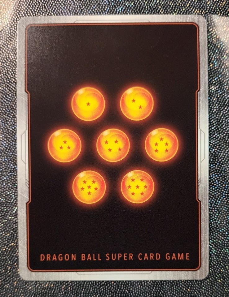 Son Goku FB01-139 SCR Secret Rare - DBS Fusion World - Awakened Pulse ...