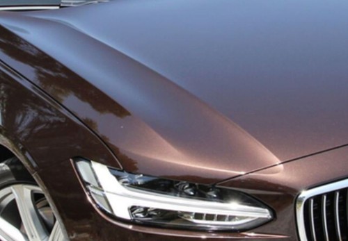 BASF Touch Up Paint Bottle for Volvo *722* Maple Brown Pearl Metallic ...