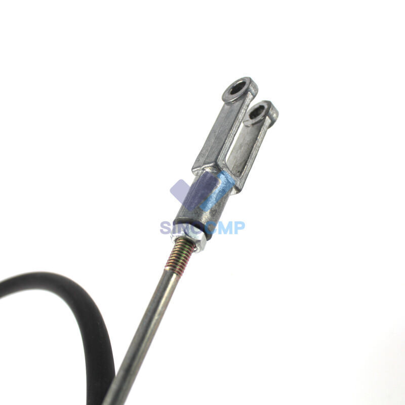 For John Deere Crawler Dozer 350 450 48" Throttle Motor Control Cable ...