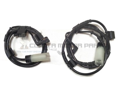 MINI R56 ONE COOPER S D 2011-2013 FRONT AND REAR BRAKE PADS WEAR ...