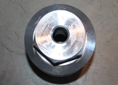 New Turbine Bushing Steam Chest Inlet Valve 4.5" x 6" NEW | eBay