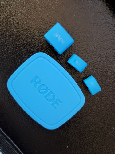 BLUE RODE - Coloured Identification Tags for the NT-USB Mini | eBay ...