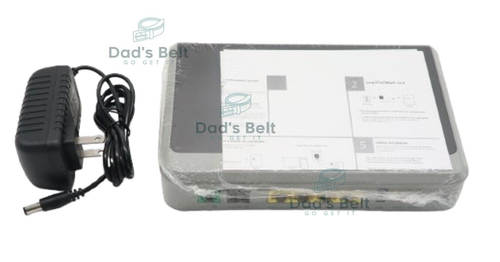 Centurylink Zyxel C1000Z VDSL2 DSL 4-Port Modem with Wireless Router ...