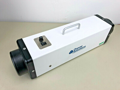 Ozone Solutions Ozone Interceptor NT-70; High Flow Ambient Ozone ...