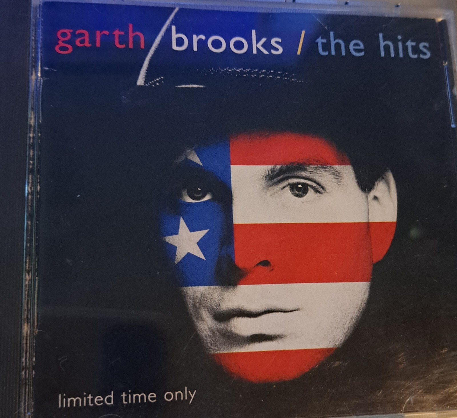 The Hits [Limited] by Garth Brooks (CD, Dec-1994) Liberty Records | eBay