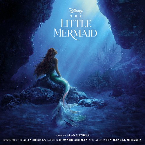 Alan Menken Disney The Little Mermaid (Vinyl) 12" Album 50087520465 | eBay