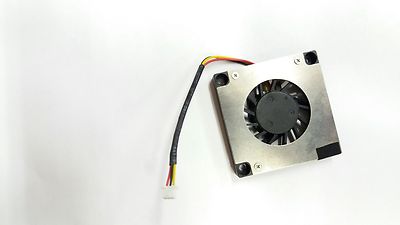 CPU Cooling Fan For Asus EEC PC 700 701 900 901 1000 T4506F05MP 3 PINS ...