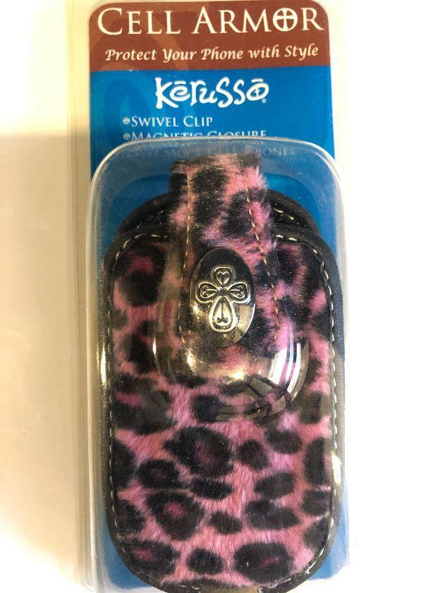 Cell Armor Cover Leopard Pink | eBay