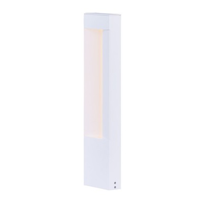 ET2 Lighting 8.5' x 7' Alumilux LED Outdoor Wall Sconce, Aluminum - E41373-SA | eBay