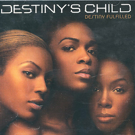 Destiny's Child,Lil Wayne,T.I. - Destiny Fulfilled (CD 2004) | eBay ...