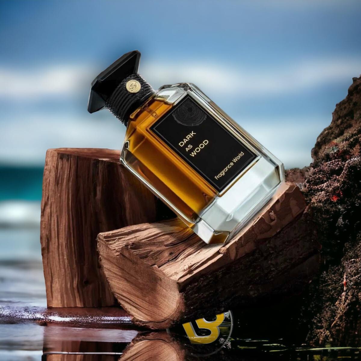 Dark As Wood 100ml EDP by Fragrance World UAE | eBay UK