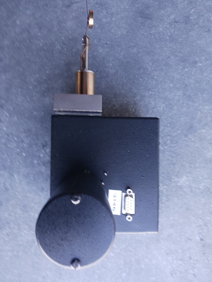 Zeiss EVO 50 SEM Gun / Column Valve | eBay