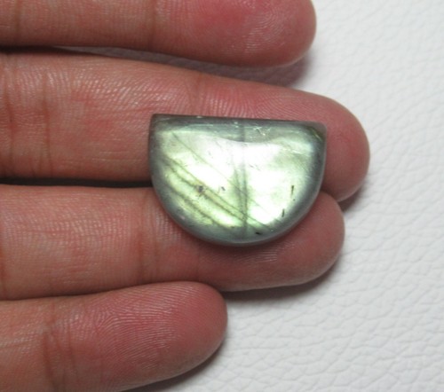 Labradorite Cabochon Fancy 27.20 ct Natural Loose Semi Precious ...