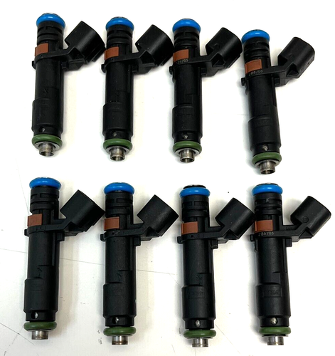 OEM/FORD FJ817 NEW SET OF 8 Fuel Injectors | eBay