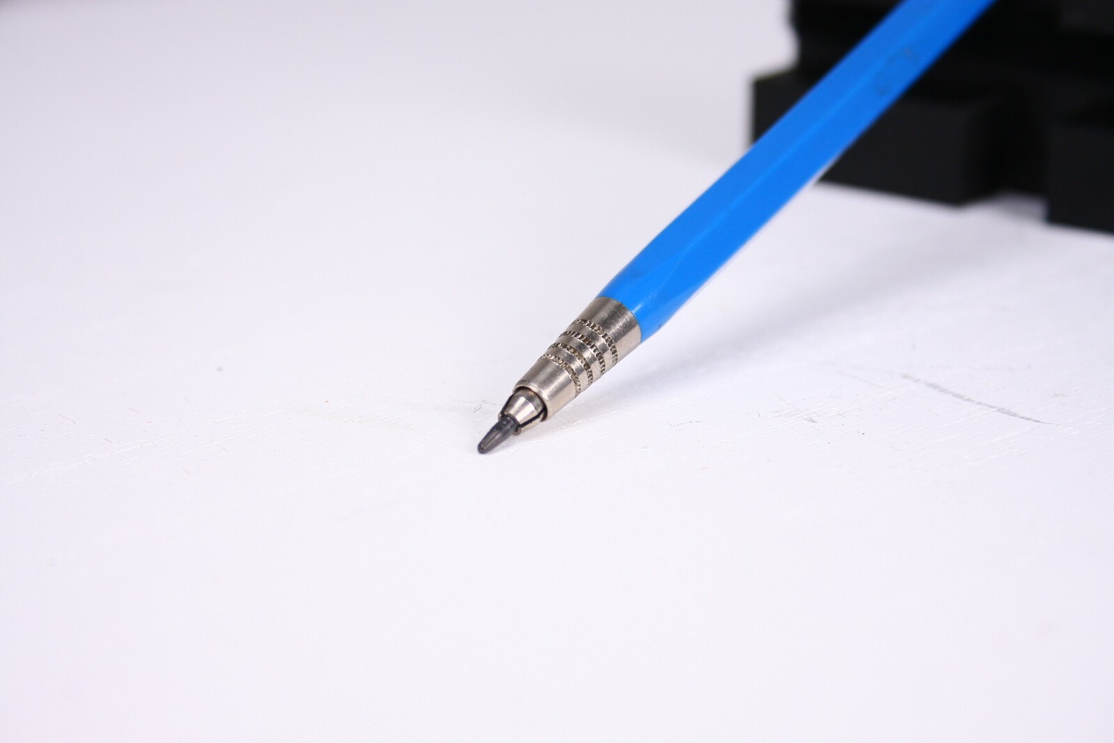 Lietz Draftaid 4004 25 Lead Holder Mechanical Drafting Clutch Pencil | eBay