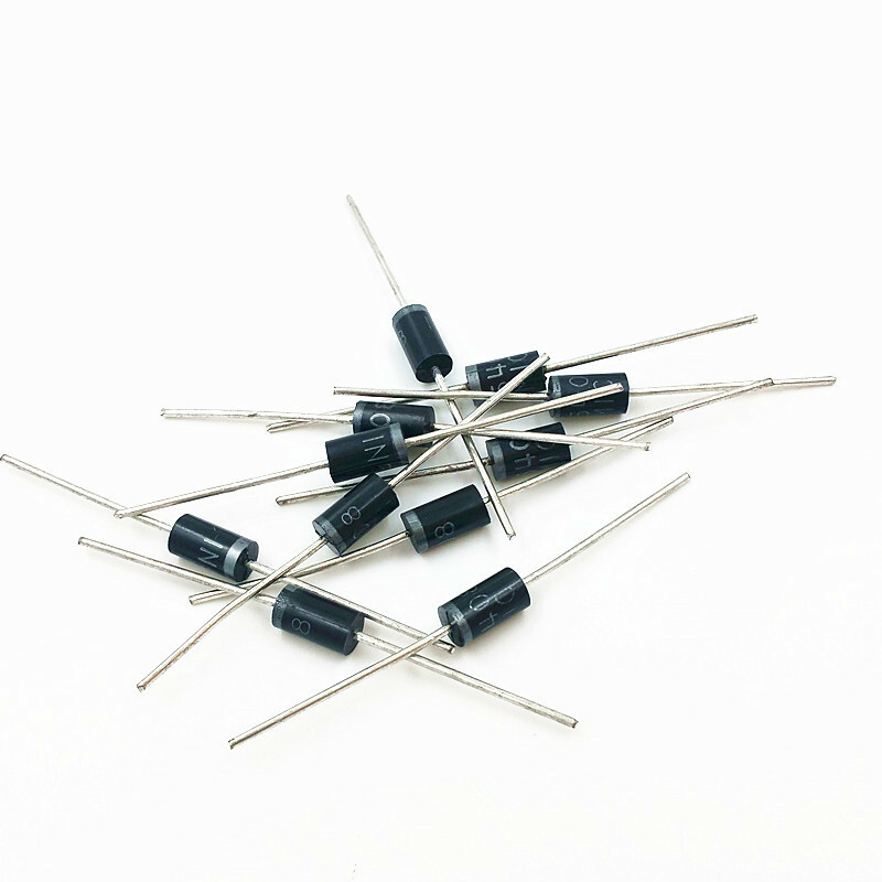 1n5408 Manual Pack Of 50 Pieces Chanzon 1n5408 Rectifier Diode 3a 1000v ...