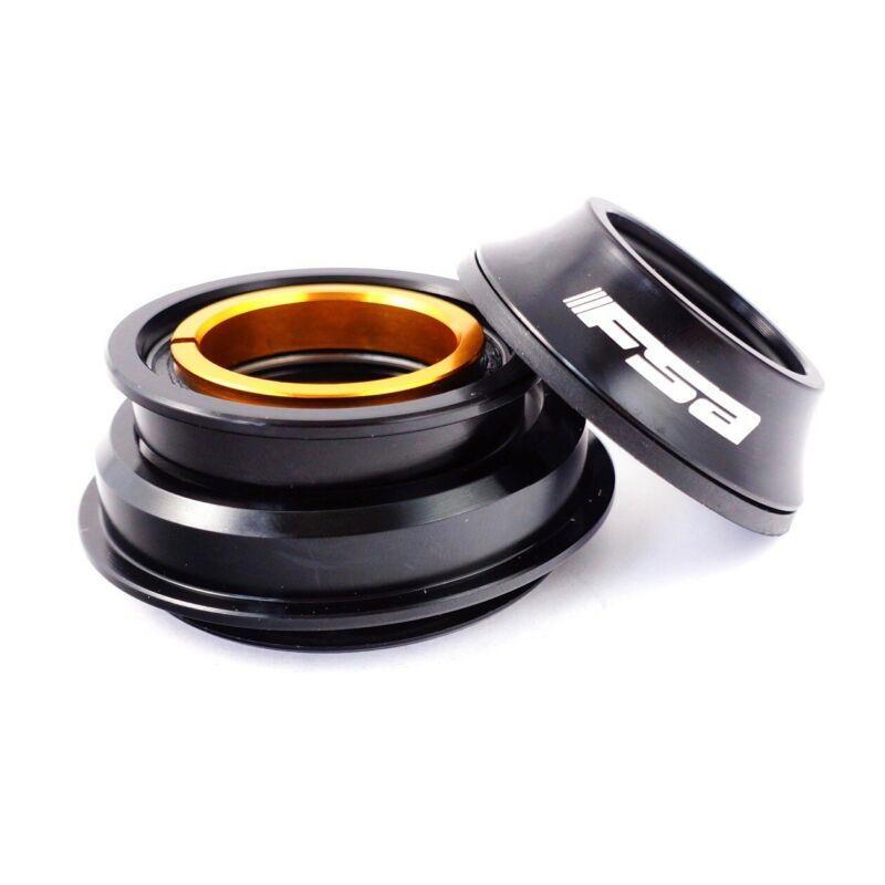 GIANT-FSA Overdrive MTB Bike Tapered Headset 1-1/8" to 1-1/2" | eBay