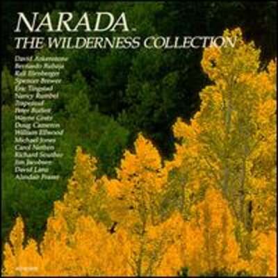The Narada Wilderness Collection by Various Artists: Used 76742690526| eBay